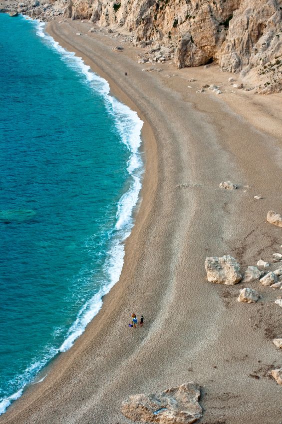 Palikis Strände mit dem Boot erkunden – KefaloniaWay