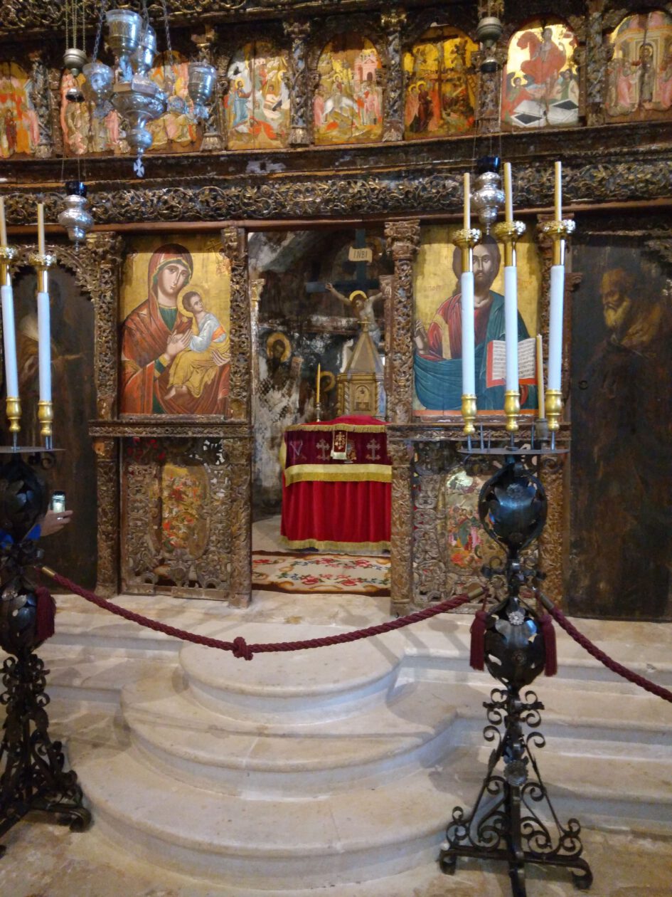 Agios Andreas Monastery and Museum – KefaloniaWay